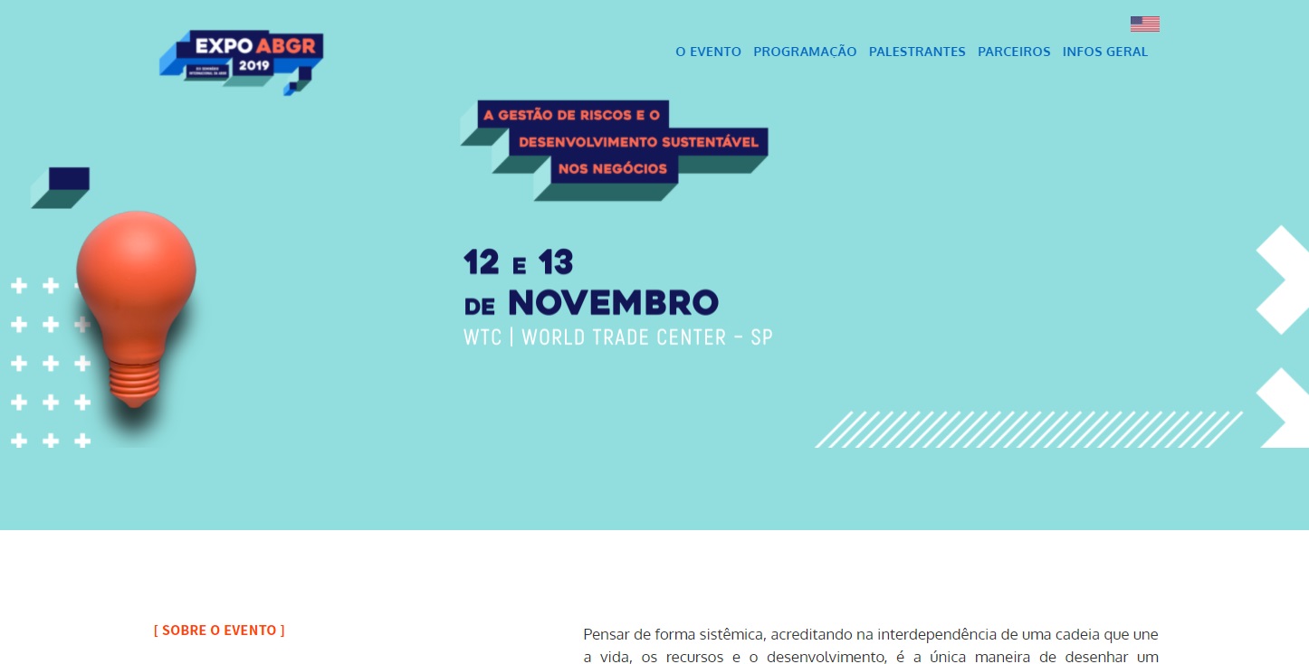 ABGR - Associação Brasileira de Gerência de Riscos